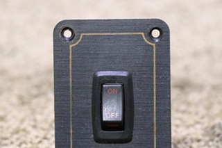 RV Components USED MONACO LIGHTS SWITCH PANEL MOTORHOME PARTS FOR SALE ...