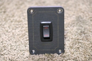 RV Components USED RV MONACO LIGHTS SWITCH PANEL FOR SALE Switches ...