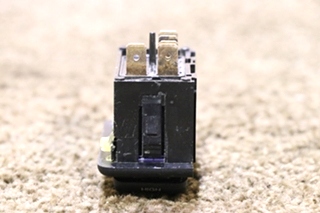 RV Components USED MOTORHOME HIGH / LOW FAN DASH SWITCH FOR SALE ...