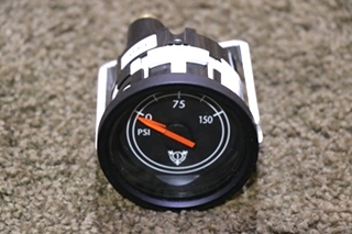 RV Components USED RV W22-00008-070 FREIGHTLINER AIR PRIM DASH GAUGE ...