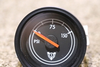 RV Components USED RV W22-00008-070 FREIGHTLINER AIR PRIM DASH GAUGE ...
