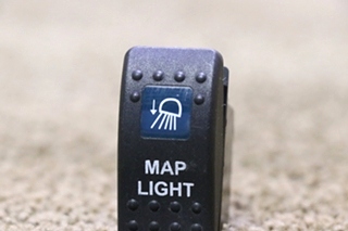 RV Components USED RV MAP LIGHT DASH SWITCH FOR SALE Switches | MAP ...