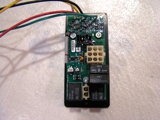 RV Components USED POWER GEAR TOUCH PANEL CONTROL Leveling System ...