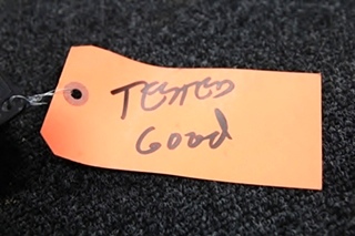 RV Components USED TRACE ENGINEERING RC6 REMOTE CONTROL PANEL Power ...