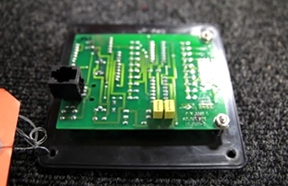 RV Components USED TRACE ENGINEERING RC6 REMOTE CONTROL PANEL Power ...