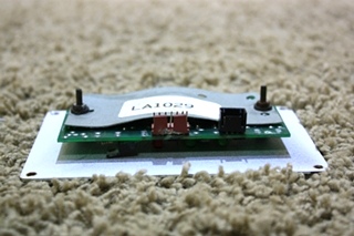 RV Components USED MOTORHOME TANK MONITOR LA1029 PANEL FOR SALE RV Tank ...