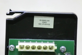 RV Components USED SMART EMS BY INTELLITEC 54-00066-000 BOARD RV PARTS ...