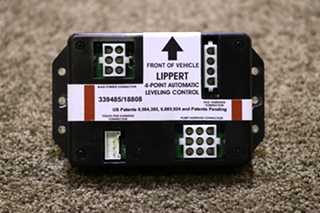 Leveling System Controllers | RV Components | Visone RV RV Parts 606 ...