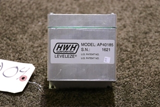 Leveling System Controllers | RV Components | Visone RV RV Parts 606 ...