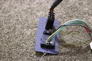 RV Components USED RV MIRROR / WINDOW SWITCH PANEL FOR SALE Switches ...