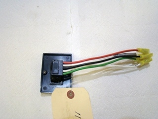 RV Components USED RBW INDUSTRIES STEP IN/OUT SWITCH PANEL Switches ...