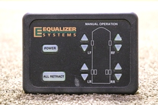 Leveling System Controllers | RV Components | Visone RV RV Parts 606 ...