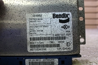 RV Components USED BENDIX ABS/ATC P/N 5016852 FOR SALE ABS Control ...
