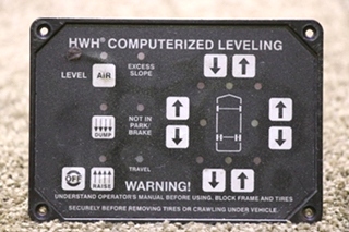 Leveling System Controllers | RV Components | Visone RV RV Parts 606 ...