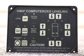 Leveling System Controllers | RV Components | Visone RV RV Parts 606 ...