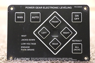 Leveling System Controllers | RV Components | Visone RV RV Parts 606 ...