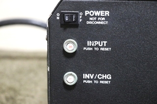 RV Components USED RV 80-0209-12(205) HEART INTERFACE FREEDOM 20 ...