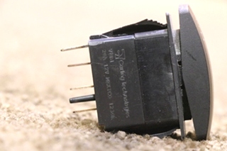 RV Components USED STEP COVER DASH SWITCH V8D1 RV/MOTORHOME PARTS FOR ...