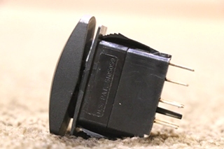 RV Components USED RV/MOTORHOME ENTRY AWNING DASH SWITCH VLD1 FOR SALE ...