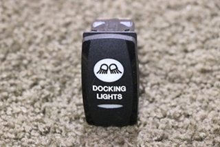 RV Components USED MOTORHOME DOCKING LIGHTS V2D1 DASH SWITCH FOR SALE ...
