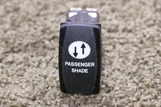 RV Components USED RV/MOTORHOME PASSENGER SHADE DASH SWITCH V8D1 FOR ...