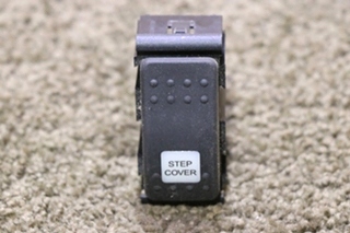 RV Components USED RV/MOTORHOME STEP COVER DASH SWITCH FOR SALE ...