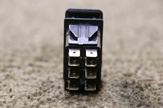 USED AIR HORN ON / OFF DASH SWITCH VDD1 RV/MOTORHOME PARTS FOR SALE RV ...