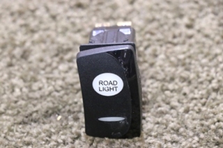 RV Components USED V1D1 ROAD LIGHT DASH SWITCH RV PARTS FOR SALE ...