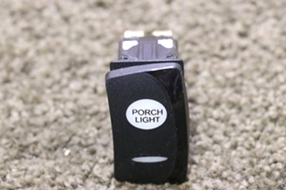 RV Components USED PORCH LIGHT V1D1 DASH SWITCH MOTORHOME PARTS FOR ...