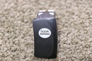 RV Components USED DOOR AWNING DASH SWITCH VL11 RV/MOTORHOME PARTS FOR ...
