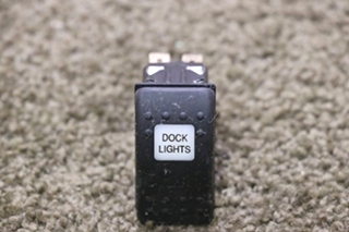 RV Components USED V4D1 DOCK LIGHTS DASH SWITCH RV PARTS FOR SALE ...