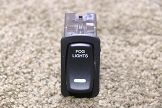 RV Components USED RV L11D1 FOG LIGHTS DASH SWITCH FOR SALE Switches ...