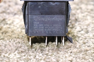 RV Components #M8806 Switches | RV Components | Visone RV RV Parts 606 ...