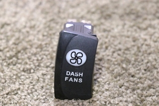 RV Components USED RV VED1 DASH FANS DASH SWITCH FOR SALE Switches ...