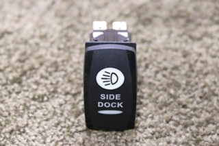 RV Components USED RV/MOTORHOME SIDE DOCK DASH SWITCH V1D1 FOR SALE ...