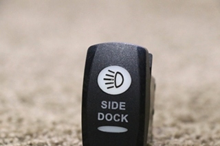 RV Components USED RV/MOTORHOME SIDE DOCK DASH SWITCH V1D1 FOR SALE ...