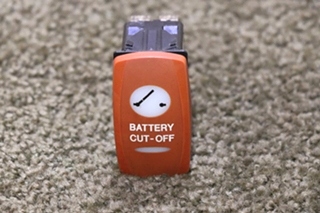 RV Components USED MOTORHOME BATTERY CUT-OFF VLD2 DASH SWITCH FOR SALE ...