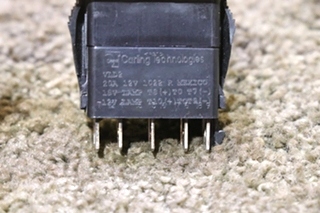 RV Components USED MOTORHOME BATTERY CUT-OFF VLD2 DASH SWITCH FOR SALE ...