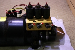 RV Components USED POWER GEAR HYDRAULIC PUMP 500453 FOR SALE **OUT OF ...