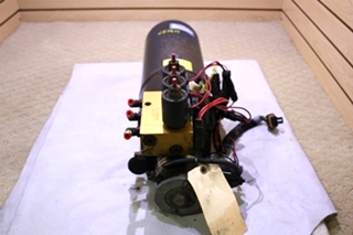 RV Components USED POWER GEAR HYDRAULIC PUMP 500453 FOR SALE **OUT OF ...