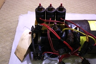 RV Components USED POWER GEAR HYDRAULIC PUMP 500453 FOR SALE **OUT OF ...