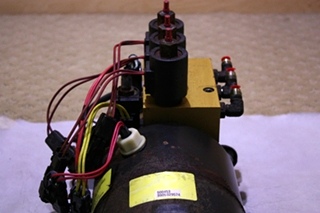 RV Components USED POWER GEAR HYDRAULIC PUMP 500453 FOR SALE **OUT OF ...