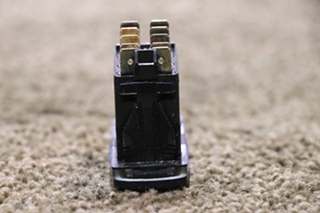 RV Components USED GEN SLIDE EXTEND / RETRACT DASH SWITCH VLD2 RV ...