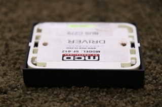 RV Components USED RV SF-012 MCD SHADE CONTROL PANEL FOR SALE Switches ...