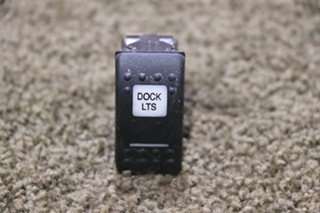 RV Components USED DOCK LTS DASH SWITCH V4D1 RV/MOTORHOME PARTS FOR ...